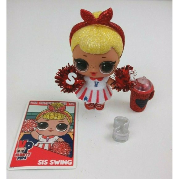 MGA Entertainment | Toys | Lol Surprise Doll Glitter All Star Bbs Sis ...